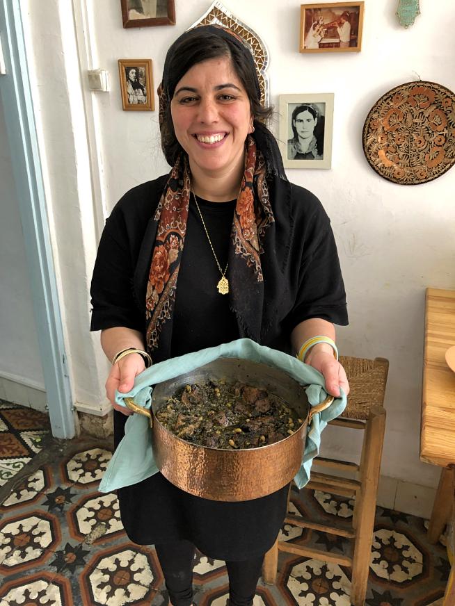 חן קורן והסיר | The Kitchen Coach